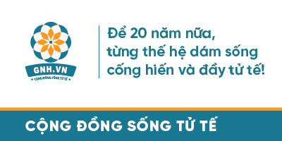 GNH - Cộng đồng sống tử tế - https://gnh.vn/